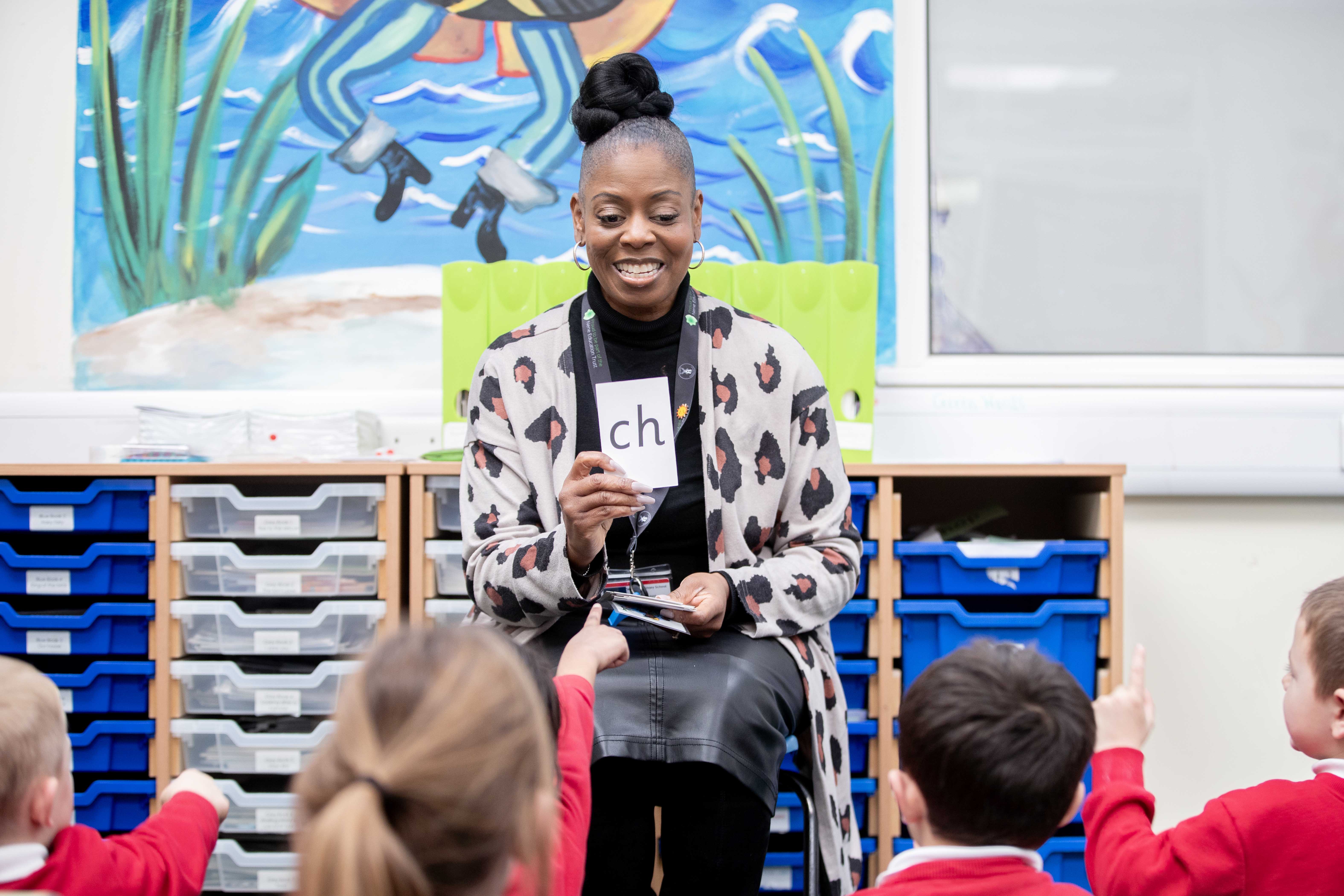 Windmill Primary School - Home